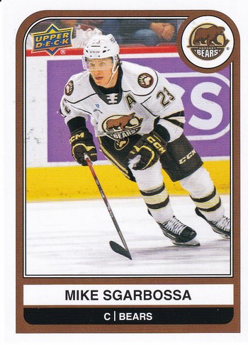 23-24 UD AHL - Mike SGARBOSSA č. 21